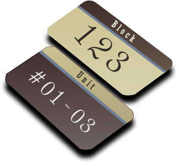 Property Name and Address